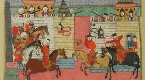 Early Modern Dramatic Entertainments in the Ottoman Empire: Part II | MEMOs