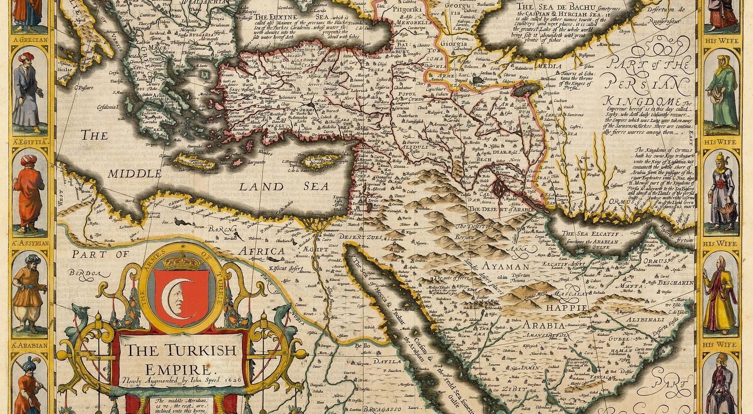 Old and New Voices on the Anglo-Ottoman Encounter – Then and Now | MEMOs