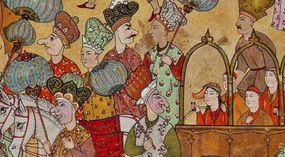 Early Modern Dramatic Entertainments in the Ottoman Empire: Part I | MEMOs