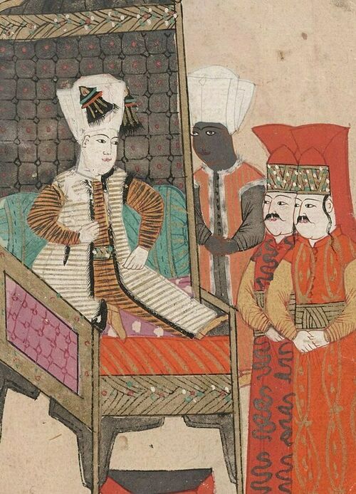 The African Lords of Medina: Eunuchs and Power in the City of Medina | MEMOs