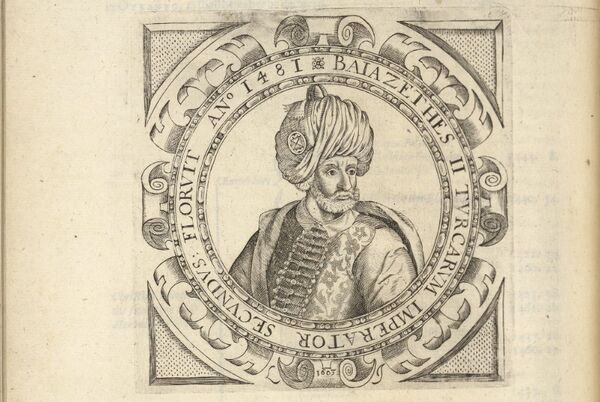 The Many Lives of Selim I in Early Modern English Drama | MEMOs