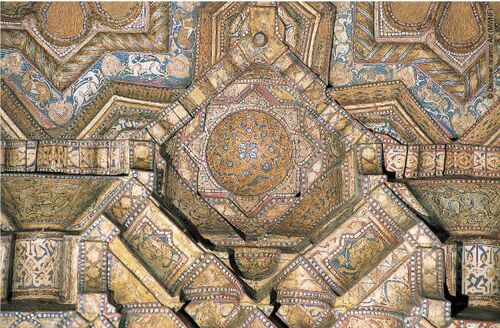 Roger II’s Sicily: A Cultural Fusion of Islamic and Christian ...