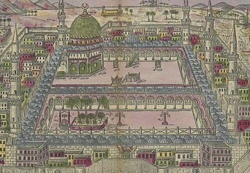 The African Lords of Medina: Eunuchs and Power in the City of Medina ...