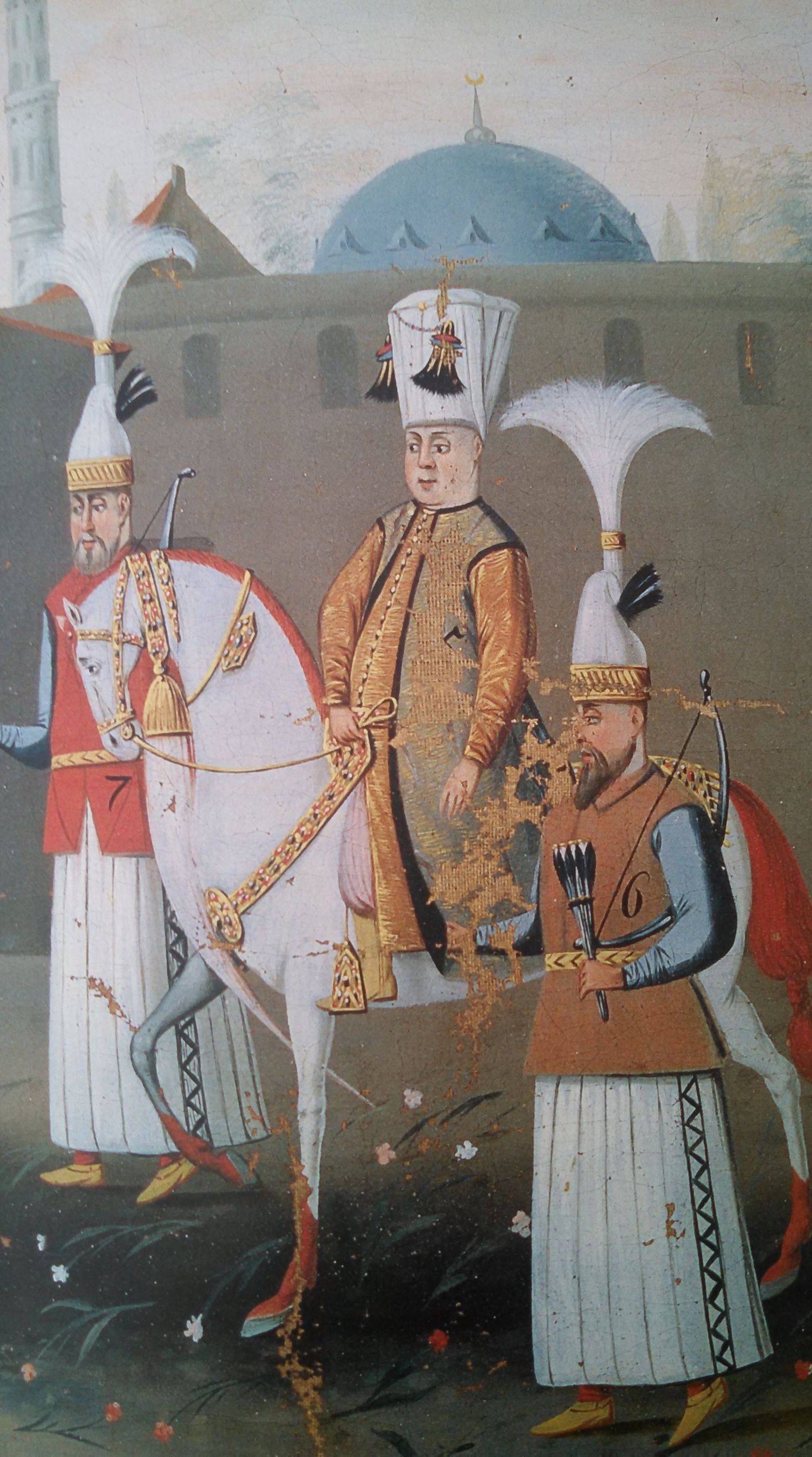 Cromwell's Message to the Great Turk: What Happened Afterwards | MEMOs