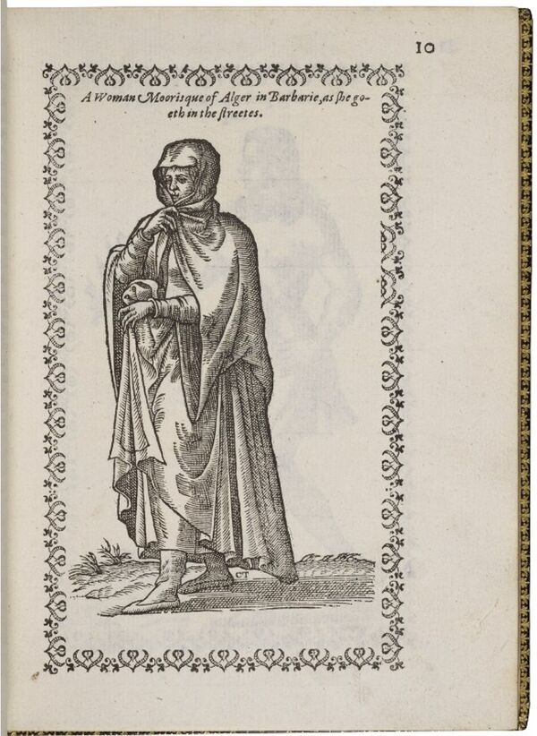Picturing Muslims: Nicholas Nicholay’s Muslim Women | MEMOs