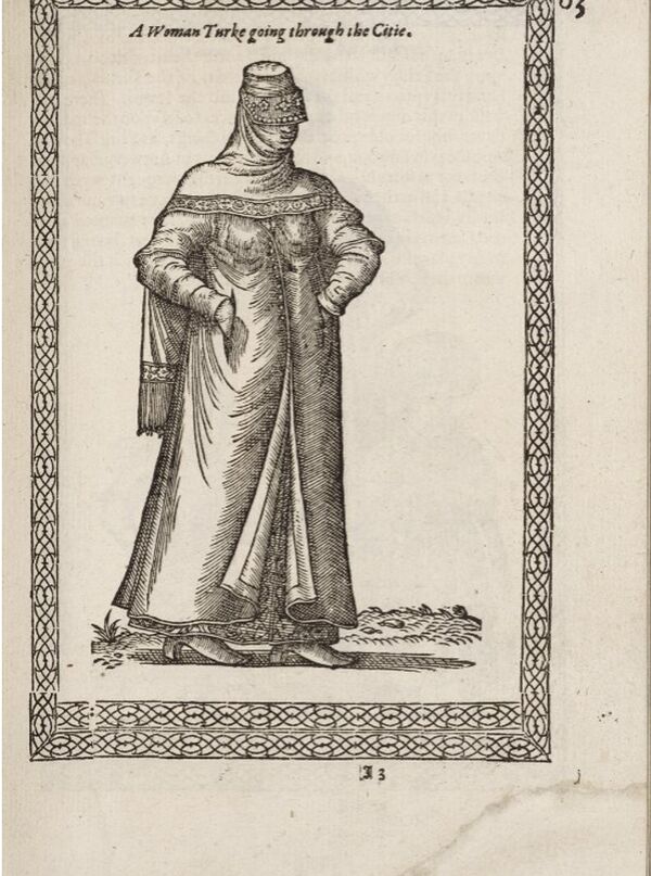 Picturing Muslims: Nicholas Nicholay’s Muslim Women | MEMOs