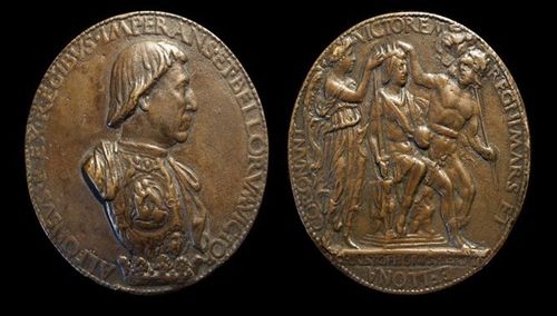 Alfonso “The Magnanimous” of Aragon and the Politics of the “Re ...