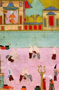 Early Modern Dramatic Entertainments in the Ottoman Empire: Part II | MEMOs