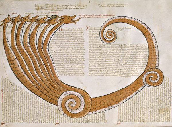 Here be Dragons: Monsters of the Medieval Past, Prophetic Present and ...