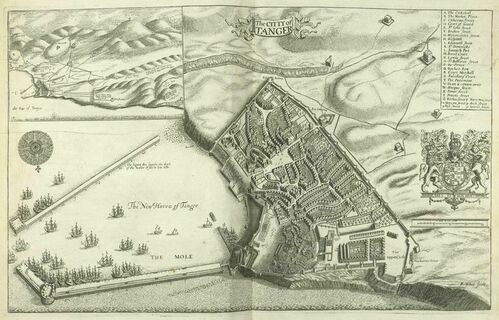 Tangier: Morocco and the Limits of Empire in the Reign of Charles II ...