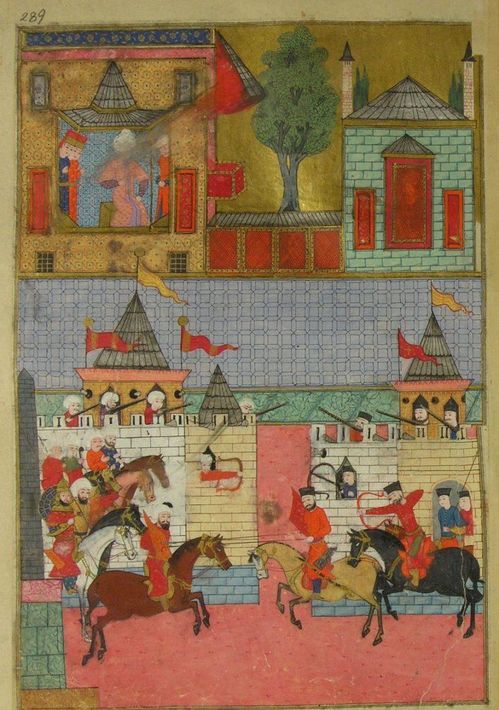 Early Modern Dramatic Entertainments in the Ottoman Empire: Part II | MEMOs