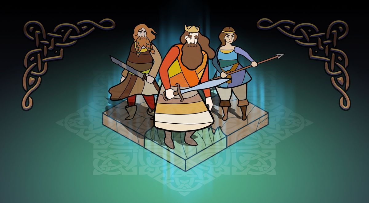 Member Activities: Humma Mouzam and the new game release, Pendragon | MEMOs